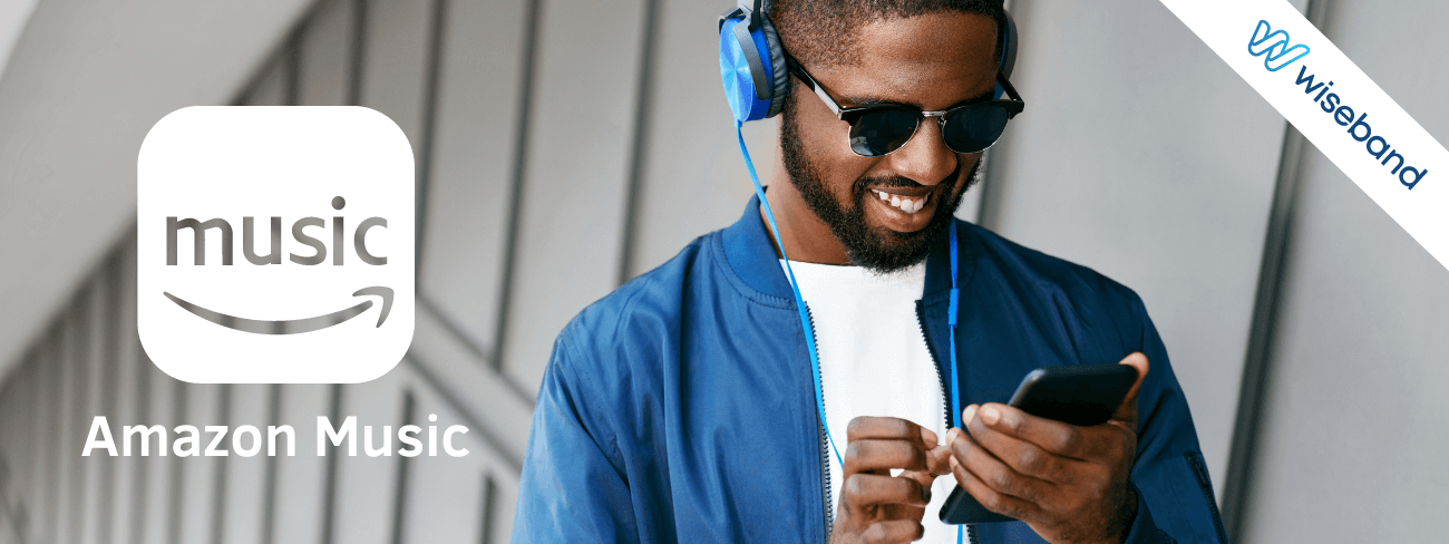 Amazon Music - Wiseband